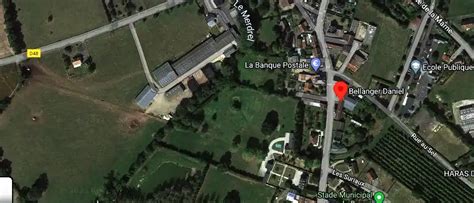 Bellanger Daniel Coupure De Courant Et Réparation à Boucé 61570