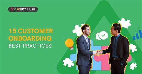 15 Customer Onboarding Best Practices That You Must Use Zapscale U