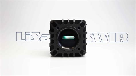 Nit Line Scan Swir Camera Lisaswir Is Now Available