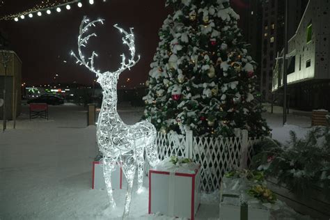 Светодиодные фигуры купить в Санкт-Петербурге