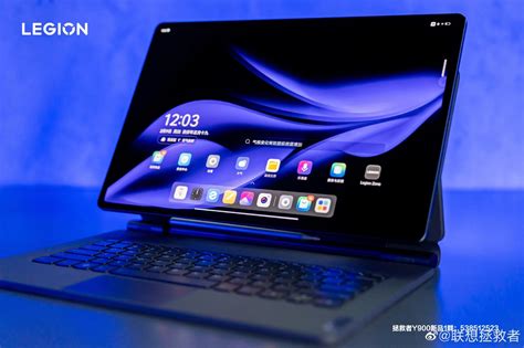 Lenovo Legion Y Tablet Launches With Inch Screen And Dimensity Processor Gizmochina