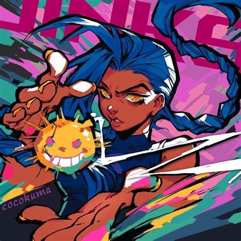 Jinks Art By Peggy77 On Deviantart