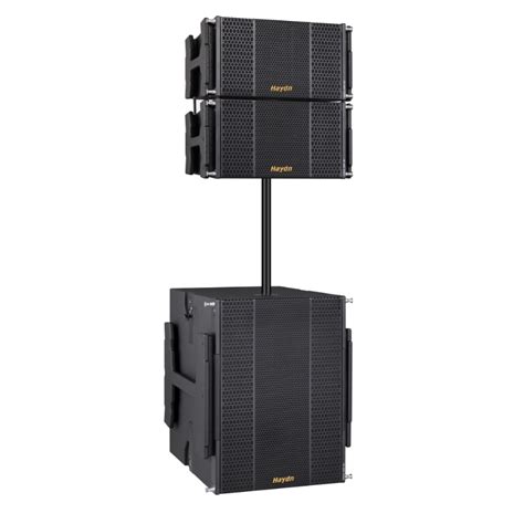 12 Inch Line Array Line Array System Products Haydn Pro Audio