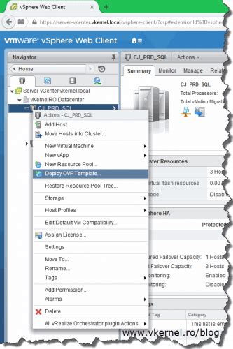 Installing And Configuring Vmware Vsphere Data Protection Vdp Adrian Costeas Blog