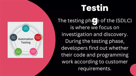 Selenium And Its Types Ppt