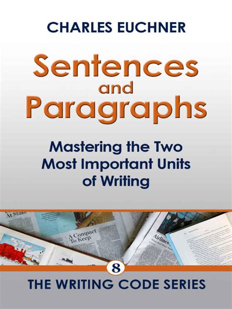 Charles Euchner Sentences And Paragraphs Pdf Subject Grammar Ringo Starr