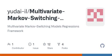 Github Yudai Ilmultivariate Markov Switching Regressions Multivariate Markov Switching