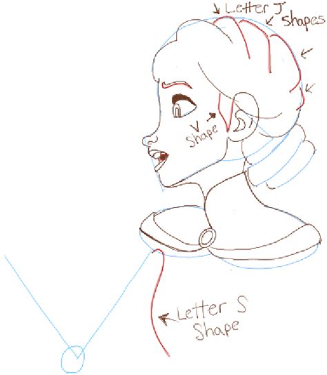 How To Draw Elsa From Frozen How To Draw Step By Step Drawing Tutorials