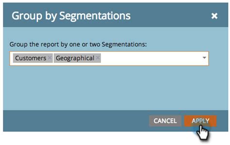 Group Email Reports By Segmentations Adobe Marketo Engage