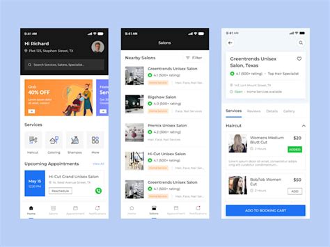 Amazing User Friendly Mobile App Uiux Design By Sabarikumar98 Fiverr