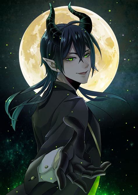 Malleus Draconia Twisted Wonderland Image By Pixiv Id 51117134