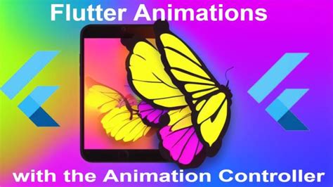 Sriedudreams On Linkedin Flutter Animations With The Animation Controller
