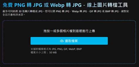 精選5大最好用png轉網站！全免費、免安裝且可批次圖片轉檔 2023