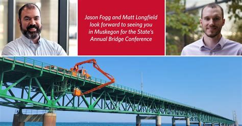 Matt Longfield Pe Se On Linkedin Bridges Michigan Transportation