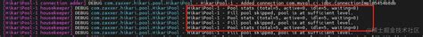 mybatis plus使用sqlrunner db 进行数据操作是线程session不释放问题背景： 软件上线几个小 掘金