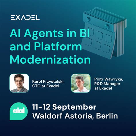 exadel on linkedin aiaiberlin ai