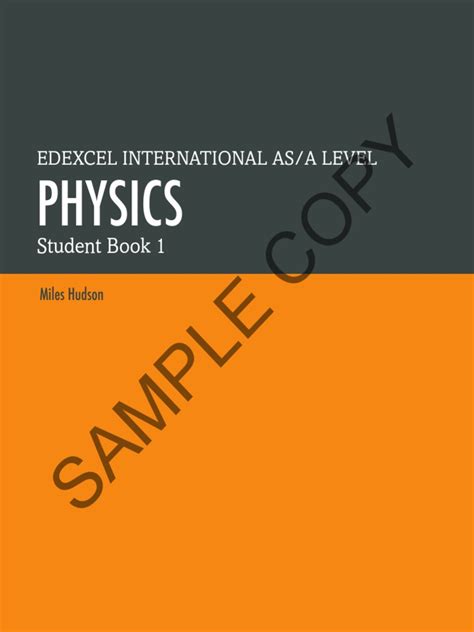 Ial Physics Sample Pdf Velocity Speed