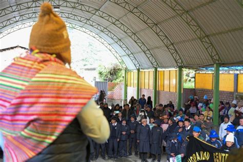 El Gobernador ZÓsimo CÁrdenas Impulsa La Revolucion Educativa Y El
