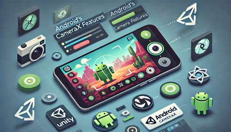 Unityでandroidのcamerax Apiを利用して動画撮影する