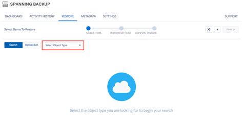 What Is Spanning Backup For Salesforce Bulk Restore Spanning