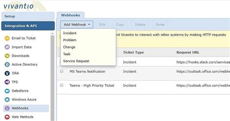 Service Management Blog Trends Innovations And Best Practices Vivantio Api Integration Tools