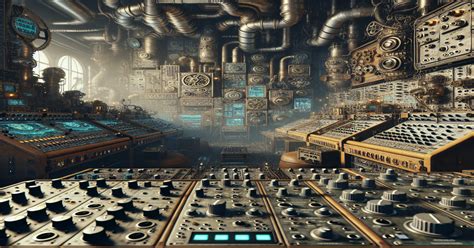 Mixing Marvels Stereo Matrix Mixer Granular Vcf Sequencer And Video Noise For A Eurorack