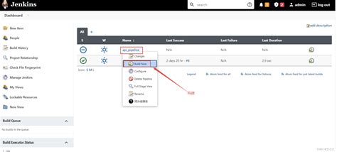 Centos7dockerjenkins运行python自动化python使用jenkins将git上的代码拉下来再用docker