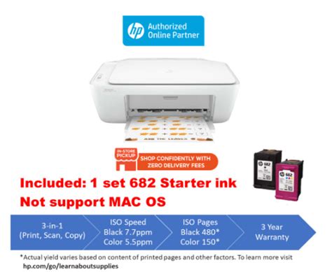 HP Deskjet Ink Advantage All In One Printer Lazada