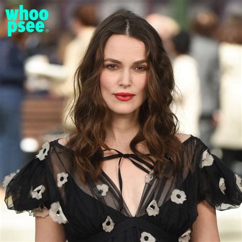 Keira Knightley Sarà La Protagonista Del Thriller “conception”
