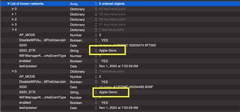 Wifi Networks IOS Bitsplease N