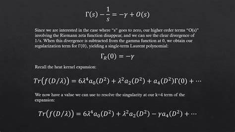 The Gamma Function And Non Commutative Physics Youtube