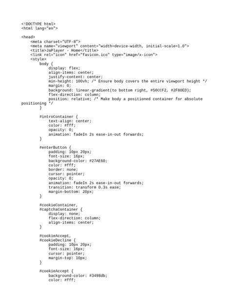Htmlcode Pdf Multimedia Computing