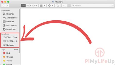 How To Setup Raspberry Pi NFS Server Pi My Life Up
