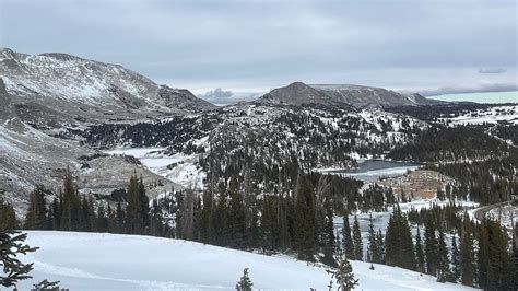 Wyoming Ski Season Off To Slow Steady Start Cowboy State Daily