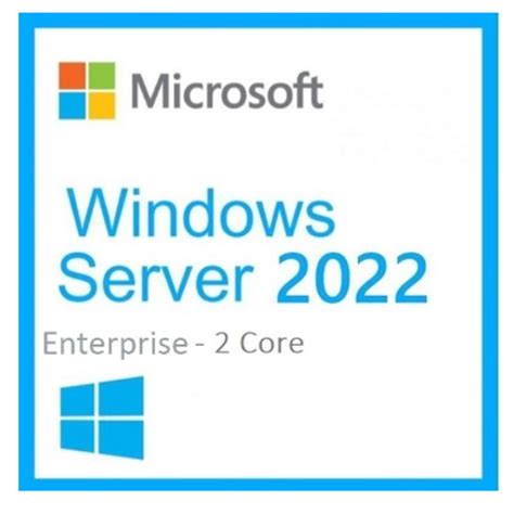 Sql Server 2022 Enterprise Core 2 Core License Tr