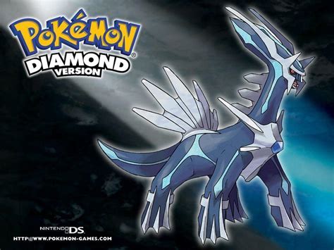 Pokemon Diamond And Pearl Wallpapers Wallpaper Cave