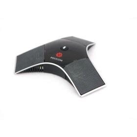Polycom HDX Mic Single Office Phone Shop