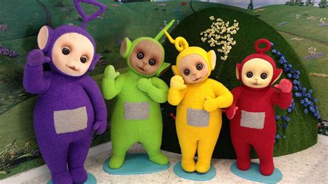 Teletubbies K