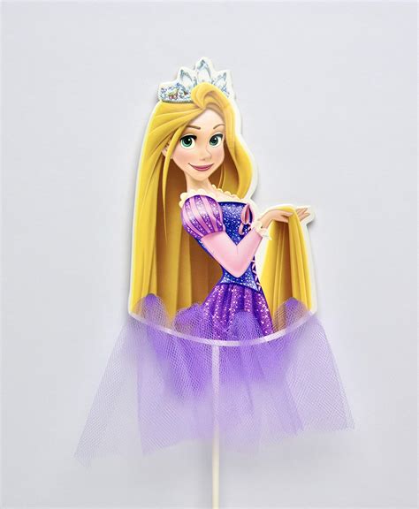 Tangled Rapunzel Full Body Braid