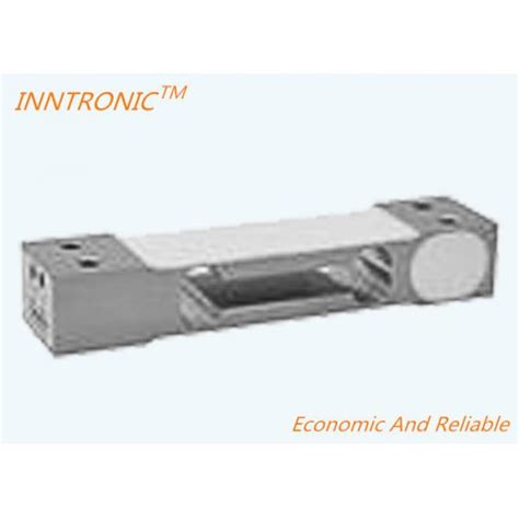 Aluminum Single Point Load Cell IN IL Nickel Plated Alloy Steel IP Mv V Weight Sensor Load