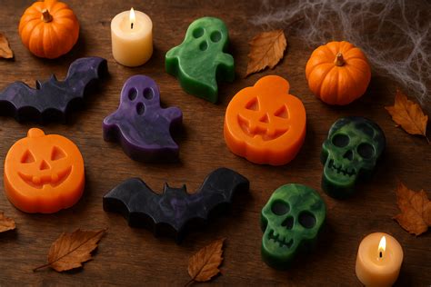 Diy Jabones Artesanales De Halloween Blog Green Insuquimica