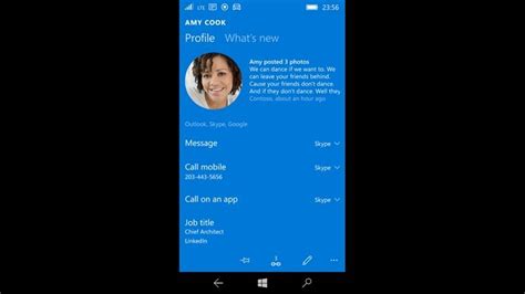 Messaging Skype Beta For Windows 10 Mobile Now Available For Download Softpedia