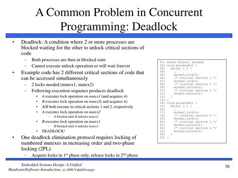 Ppt Chapter 8 State Machine And Concurrent Process Model Powerpoint Presentation Id1184628