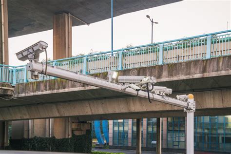 Modern Urban Construction Skyline And Expressway In Hangzhou Zhejiang