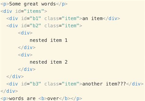 Solved Write A CSS Rule That Makes ONLY The Text Nested Chegg