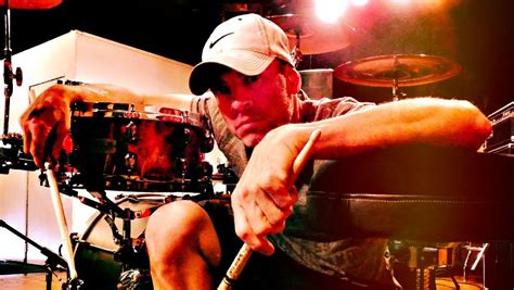 Ken Schalk Smacks The Drums Like Nobody Else Michael Centrone