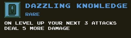 Devlog Knowledge Is Power Talented By TurtleFox Games