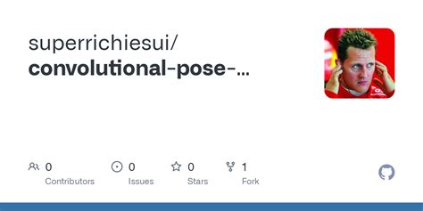 github superrichiesui convolutional pose machines tensorflow 1
