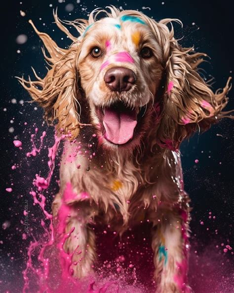 دانلود والپیپرهای باکیفیت سگ های کیوت