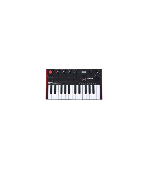 AKAI Professional MPK Mini Play MK3 USB Mini Controller